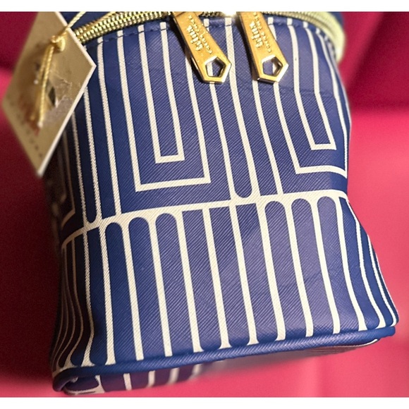 Trina Turk | Bags | Trina Turk Train Case | Poshmark
